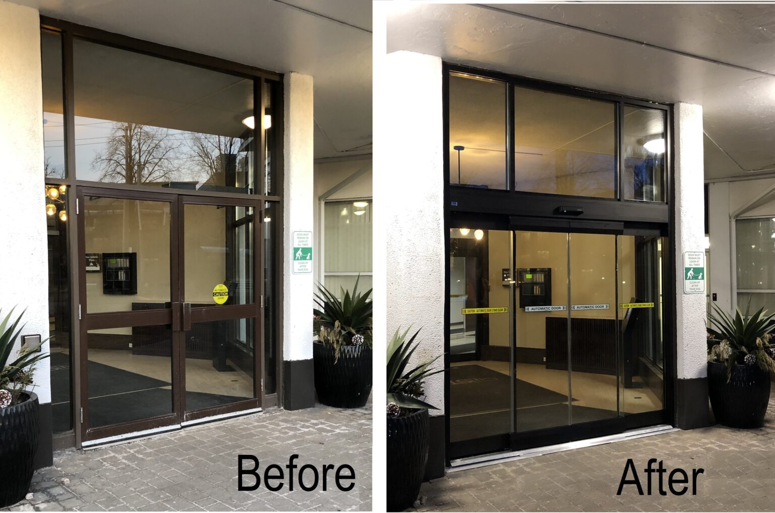 Automatic Doors Toronto, Handicap Accessible Doors Canada